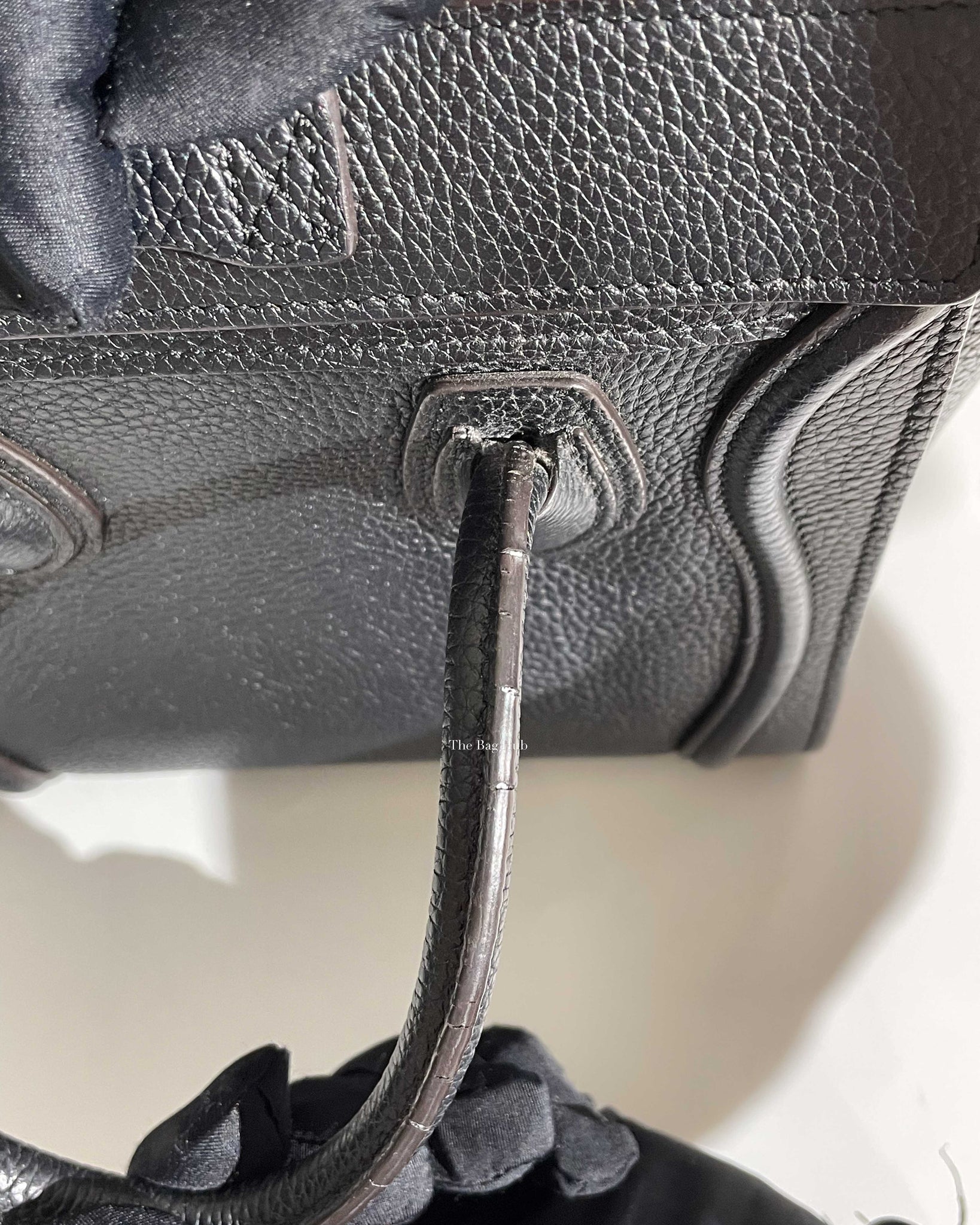 Celine Nano Luggage Bag Replica