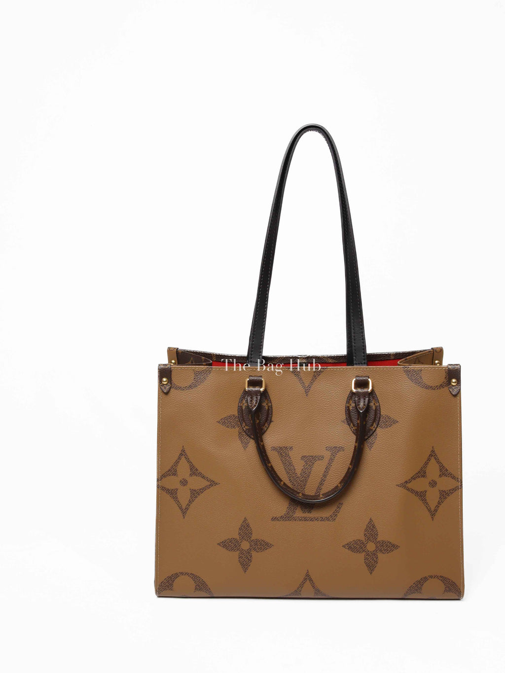 Louis Vuitton Reverse Monogram OnTheGo MM Bag